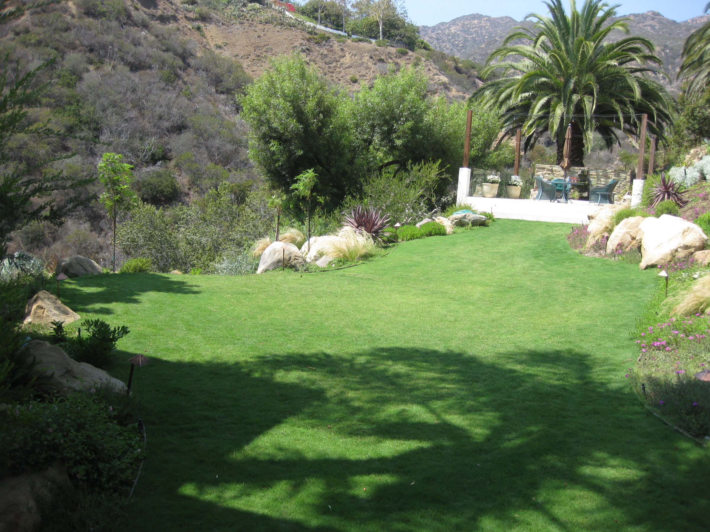 Sweetwater Canyon Malibu - Malibu Tree & Landscape